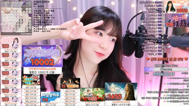 125번째💗건우해장님 만두개💗약속의 츄르님💗랜드옵💗만왕님💗매료님💗응원하러 와주신 분들 다음엔 꼭꼭 붙어서 보답할게요 고맙습니다