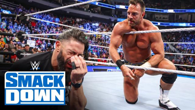 231028 WWE SMACKDOWN | SOOP VOD