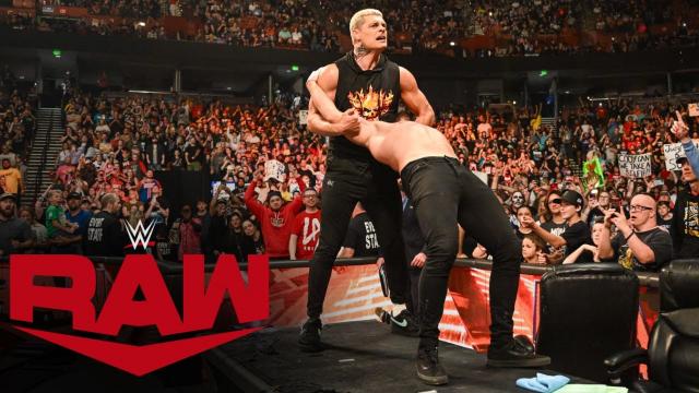 231031 🎃할로윈 특집🎃 WWE RAW | SOOP VOD