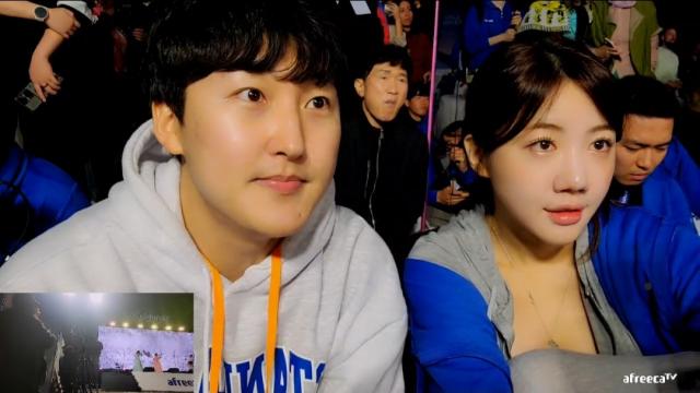 빵훈 남산 나를보는 BJ들의 시선은? | SOOP VOD