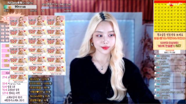 아파서 지금와쬬 짧방♥ 핀볼고민상담소통패평패션평가댄스룰렛50뽑기신입여캠 댄스소통연애상담 아프리카tv Vod