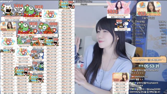 185번째 개바법🩵 모던업🩵 갈량업🩵 냥냥업🩵 비오는 일요일이지만 노래 들어주셔서 행복했다아🩵 항상 함께해주셔서 정말