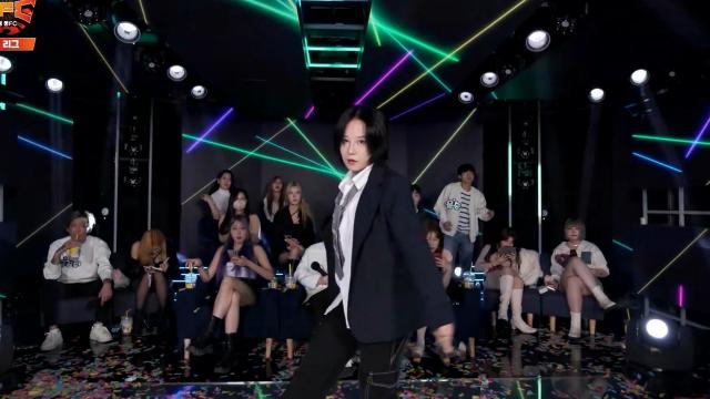 [캐치]정화 스페셜 스테이지 - TOP (댄동PFC 1부리그 더블 매치!) | SOOP VOD