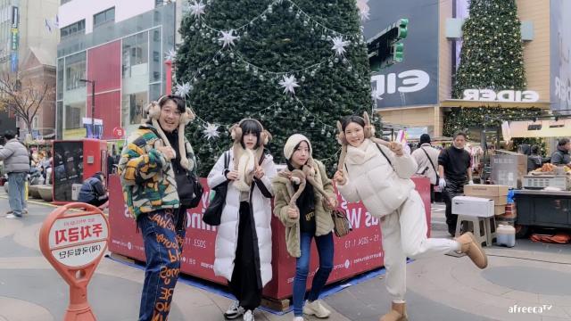 [최가네] 94개띠즈 친해지길 바래 겜순이녜X온다옹X두돈반 | SOOP VOD