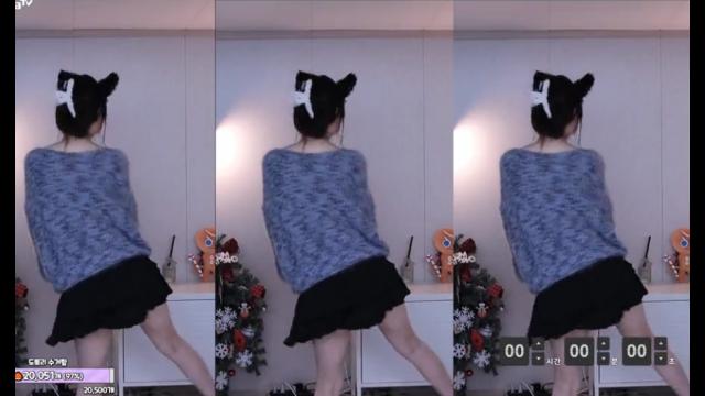 클립 🔞💥 캄성여대🌸 앵지님 Touch My Body💥🔞캄성여대 앵지 파이팅터치마이바디 아프리카tv Vod