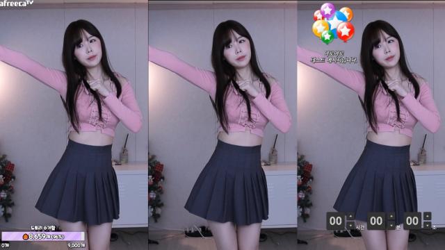 클립 🔞💥 캄성여대🌸 앵지님 아로아로 섹시댄스💥🔞캄성여대 앵지 파이팅 Soop Vod