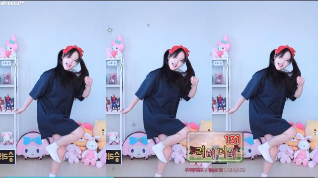 클립 🔞💥 캄성여대🌸 림예이님 러비더비 섹시댄스💥🔞캄성여대 림예이 파이팅 Soop Vod