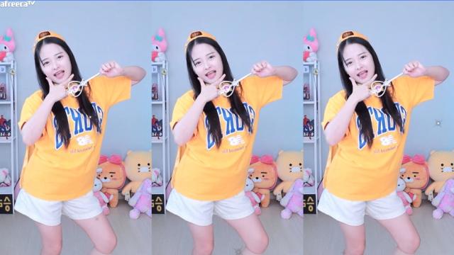 클립 🔞💥 캄성여대🌸 림예이님 슈퍼그럼요 섹시댄스💥🔞캄성여대 림예이 파이팅 Soop Vod