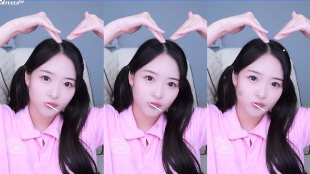 클립 🔞💥 캄성여대🌸 림예이님 살구송 귀여웡😍😘💕💥🔞캄성여대 림예이 파이팅 Soop Vod