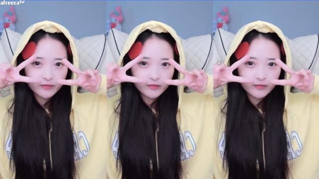 클립 🔞💥 캄성여대🌸 림예이님 귀요미송 귀여웡🥰😘💕💥🔞캄성여대 림예이 파이팅 Soop Vod