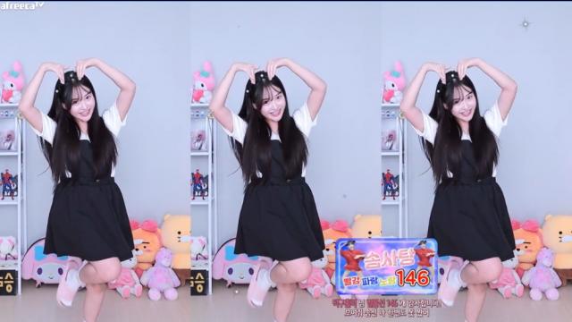 클립 🔞💥 캄성여대🌸 림예이님 솜사탕 섹시댄스💥🔞캄성여대 원조 솜신 림예이 파이팅 Soop Vod