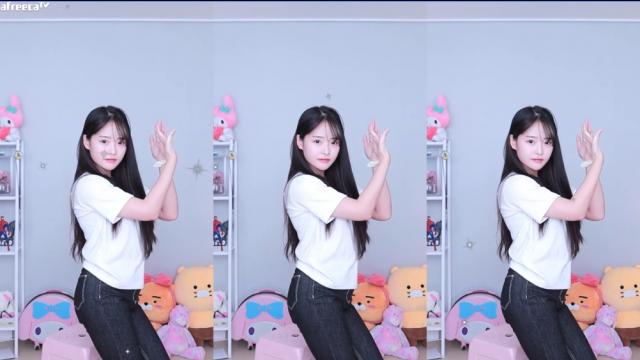 클립 🔞💥 캄성여대🌸 림예이님 보름달 섹시댄스💥🔞캄성여대 원조 솜신 림예이 파이팅 Soop Vod