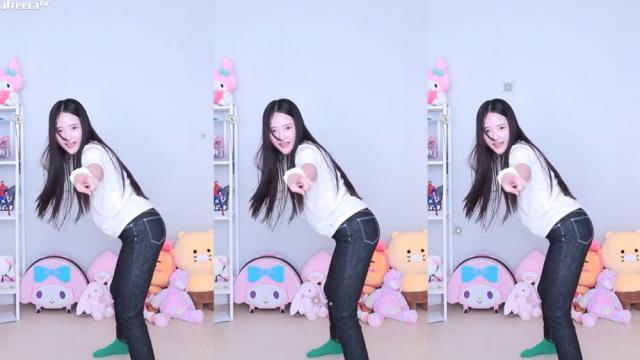 클립 🔞💥 캄성여대🌸 림예이님 러비더비 섹시댄스💥🔞캄성여대 원조 솜신 림예이 파이팅 Soop Vod