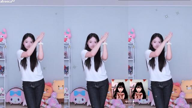 클립 🔞💥 캄성여대🌸 림예이님 페스티벌 섹시댄스💥🔞캄성여대 원조 솜신 림예이 파이팅 Soop Vod