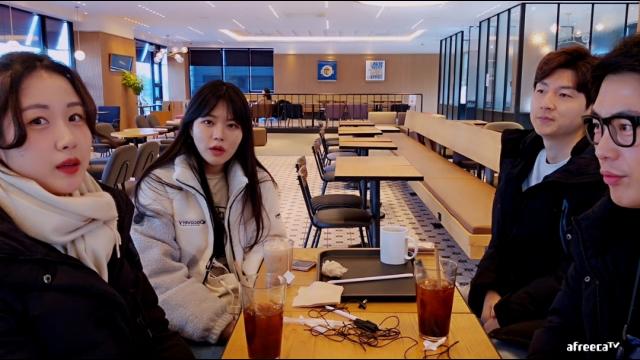 하블리..환영식_늪지대[NZU] | SOOP VOD