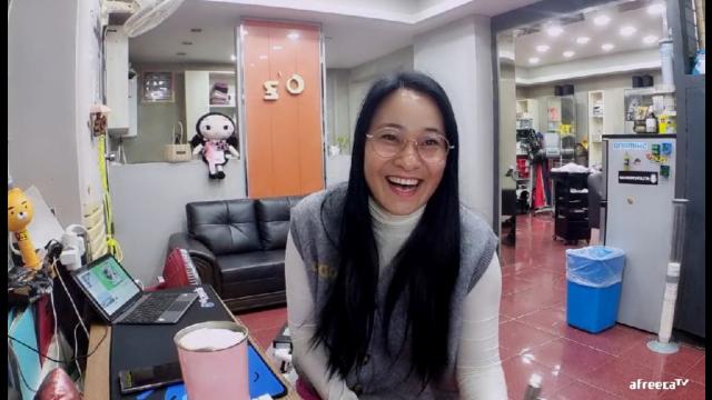 [씨부.Ent] 겨울비가 오네... 15두산 청수옵2900 ㆍ어복이400 | SOOP VOD