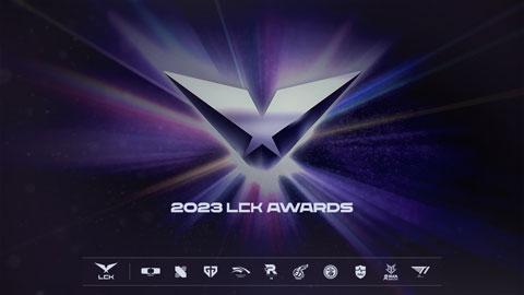 2023 LCK AWARDS | SOOP VOD