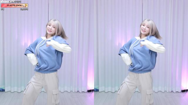 [클립] 깅예솔 - White Love(스키장에서) Turbo(터보) | SOOP VOD