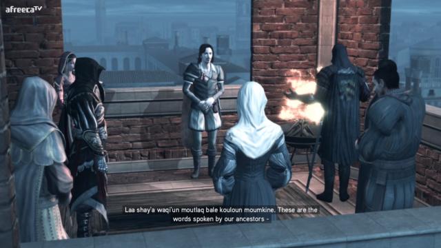 어쌔신 크리드 2 (Assassin's Creed II) | SOOP VOD