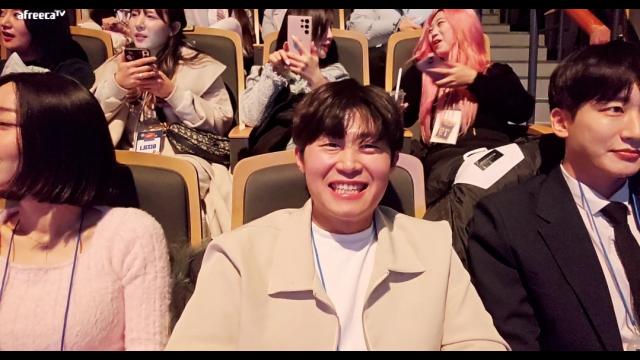 [YC] 아뮤소 YC 멤버들과 단체로 귀황홀~~~~ | SOOP VOD