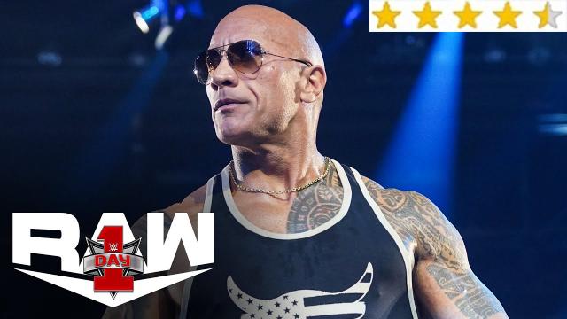 240102 🔥WWE RAW DAY 1🔥 | SOOP VOD