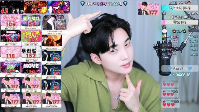 신입남캠 🔥섹시클럽🔥💛댄스1티어맛집💛10개팬갑퀵뷰 아이돌출신존잘팝핀귀인리액션소통맞즐뽑기리액션룰렛역팬남캠