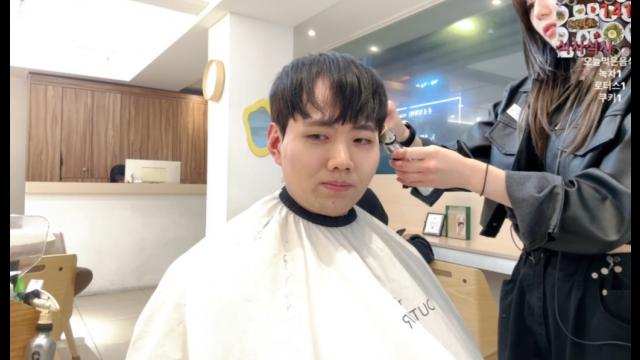 건대 미인선생님한테 다운펌하고 야킹x미션환영 | SOOP VOD