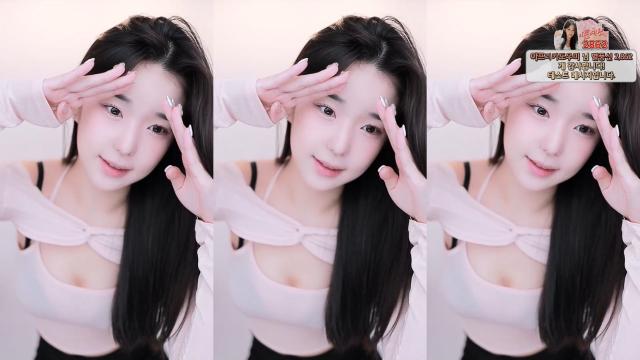 [클립]핑크여캠 예린 - 너뿐이야(24.01.15) | SOOP VOD