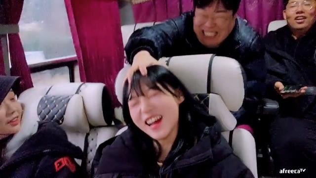 무엔터 MT 2일차 졈니 모음 | SOOP VOD