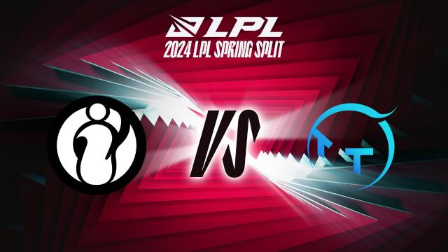 [IG vs TT] 2024 LPL 스프링 | 호야, 유칼 | SOOP VOD
