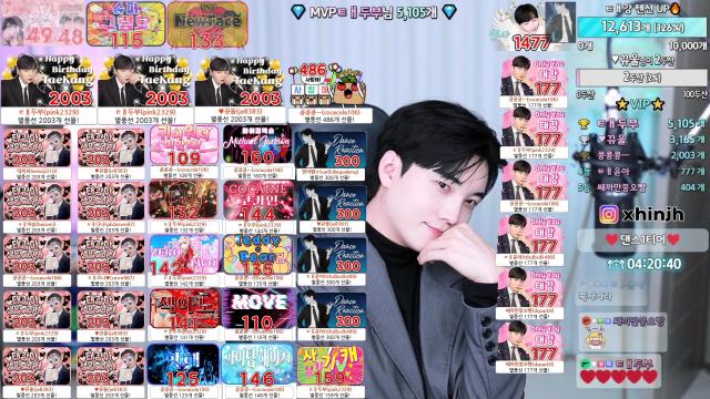 신입남캠 🎉생일파티하자🎉댄스맛집섹시 아이돌출신 존잘팝핀귀인리액션소통뽑기리액션룰렛역팬남캠여캠큰손미션크루