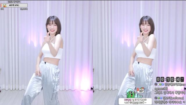 [클립][수니그룹E]깅예솔💙다이너마이트(Dynamite) | SOOP VOD