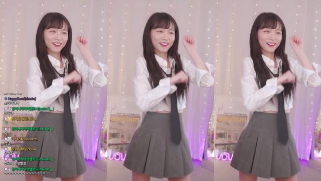[클립][이적생] 잼사_ - Be your cat(비유어캣) ChuJeong(츄정) | SOOP VOD
