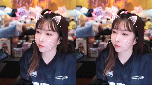 클립 뽀튀💥소주한잔마시며강우정💥안산🎶범프리카 뽑기 강우정 먹방 트로트 Soop Vod