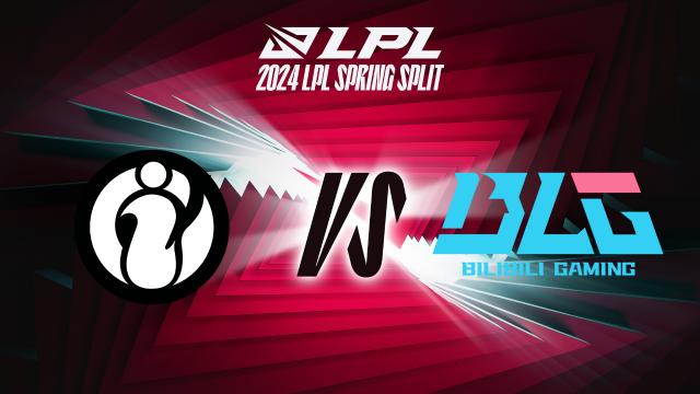 [IG vs BLG] 2024 LPL 스프링 | SOOP VOD