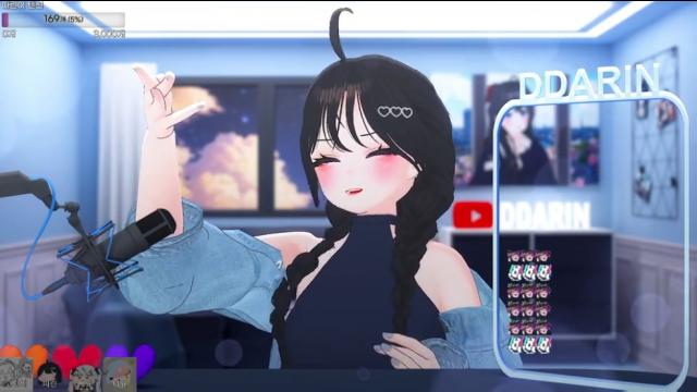 [클립][LIVE] 🎧I WILL ALWAYS LOVE YOU - 따린 🎈🧸(Cover by. DDARIN) / [VIRTUAL BJ] | SOOP VOD