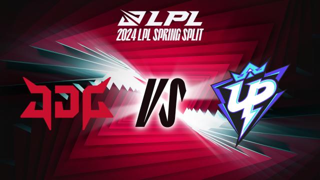 [JDG vs UP] 2024 LPL 스프링 | 카나비, 룰러 | SOOP VOD