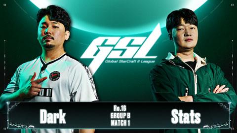 16강 B조 1경기 박령우 vs 김대엽 / 2024 GSL 시즌1 | SOOP VOD