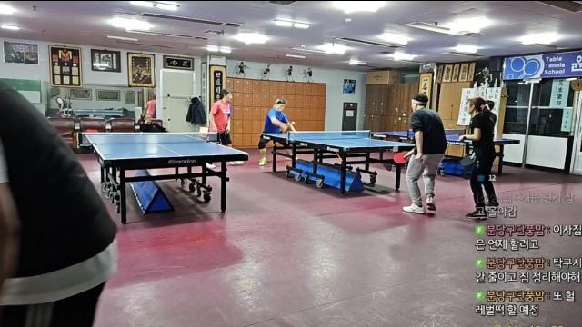 나루토의 탁구구🏓18화봄🦋실실몸좀풀어보자먹방소통인간극장동행노래🎶음악길거리동네산책스키여행부천춘천 Soop Vod