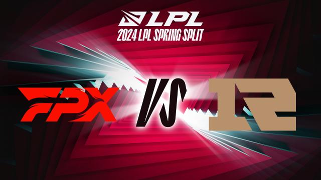 [FPX vs RNG] 2024 LPL 스프링 | 덕담, 라이프 | SOOP VOD
