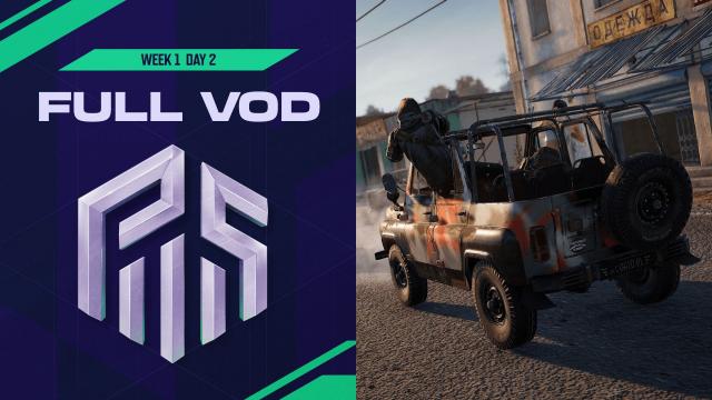 1주 2일 차 전체보기 | 2024 PWS: PHASE 1 | SOOP VOD