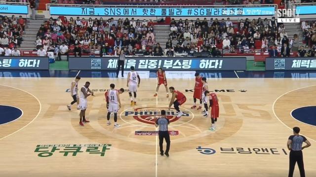 [FHD은빛여우/KBL]정관장:현대모비스-프로농구-최고화질 | 아프리카TV VOD