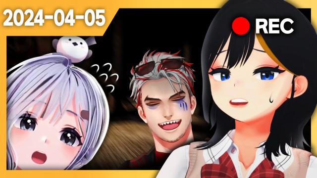 리딸 컴퍼니 (w.앵보 챠멜 오몽 돆) | SOOP VOD