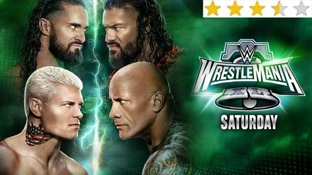 240407 🔥레슬매니아40 1일🔥 WWE WrestleMania XL Night 1 | SOOP VOD