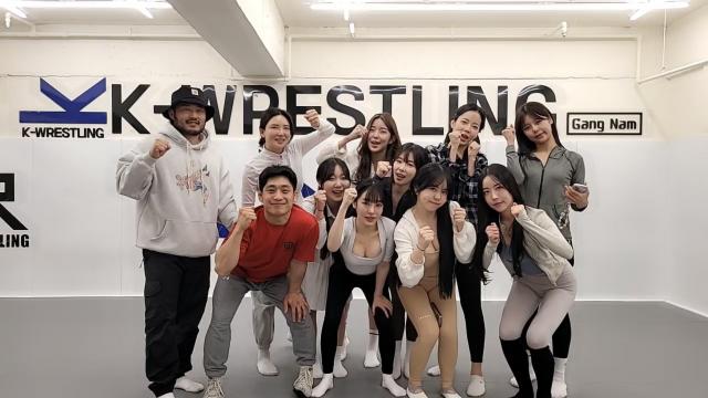 [최가네 레드팀] k레슬링&mma 주먹이 운다 | SOOP VOD