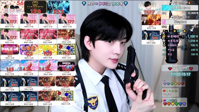 신입남캠 🔥섹시제복클럽오픈🔥5개팬갑퀵뷰 댄스맛집 아이돌출신 섹시존잘팝핀귀인리액션소통뽑기리액션룰렛역팬남캠여캠