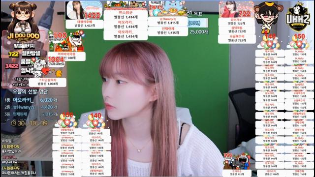 우끼끼즈 두두 240501🙊 48시간 노방종 2일차참치비빔밥 먹방두말결산vs오리 스폰두두x진니x소윤x창우 래더빙고참치쌤
