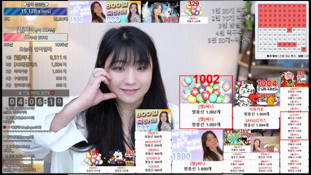 [ASG유닛 치예종]800일동안 함께해줘서 고마워요♥ #맞즐 | SOOP VOD
