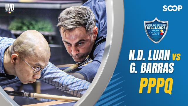 [AKR2024_PPPQ] G. BARRAS vs N.D. LUAN | SOOP VOD