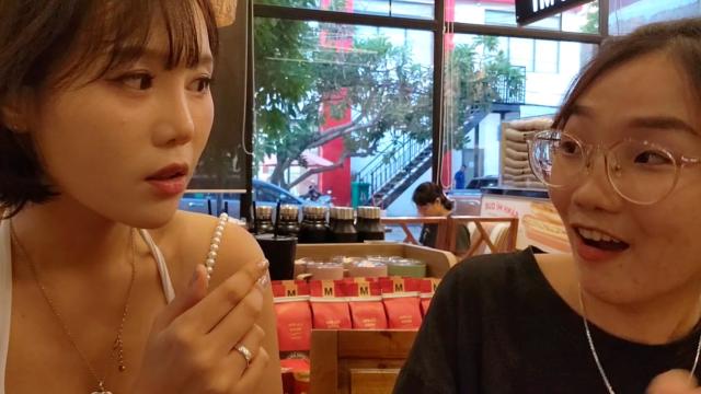 전통악기배우고 벳남어 과외- #베트남 #뉴시그77 | SOOP VOD